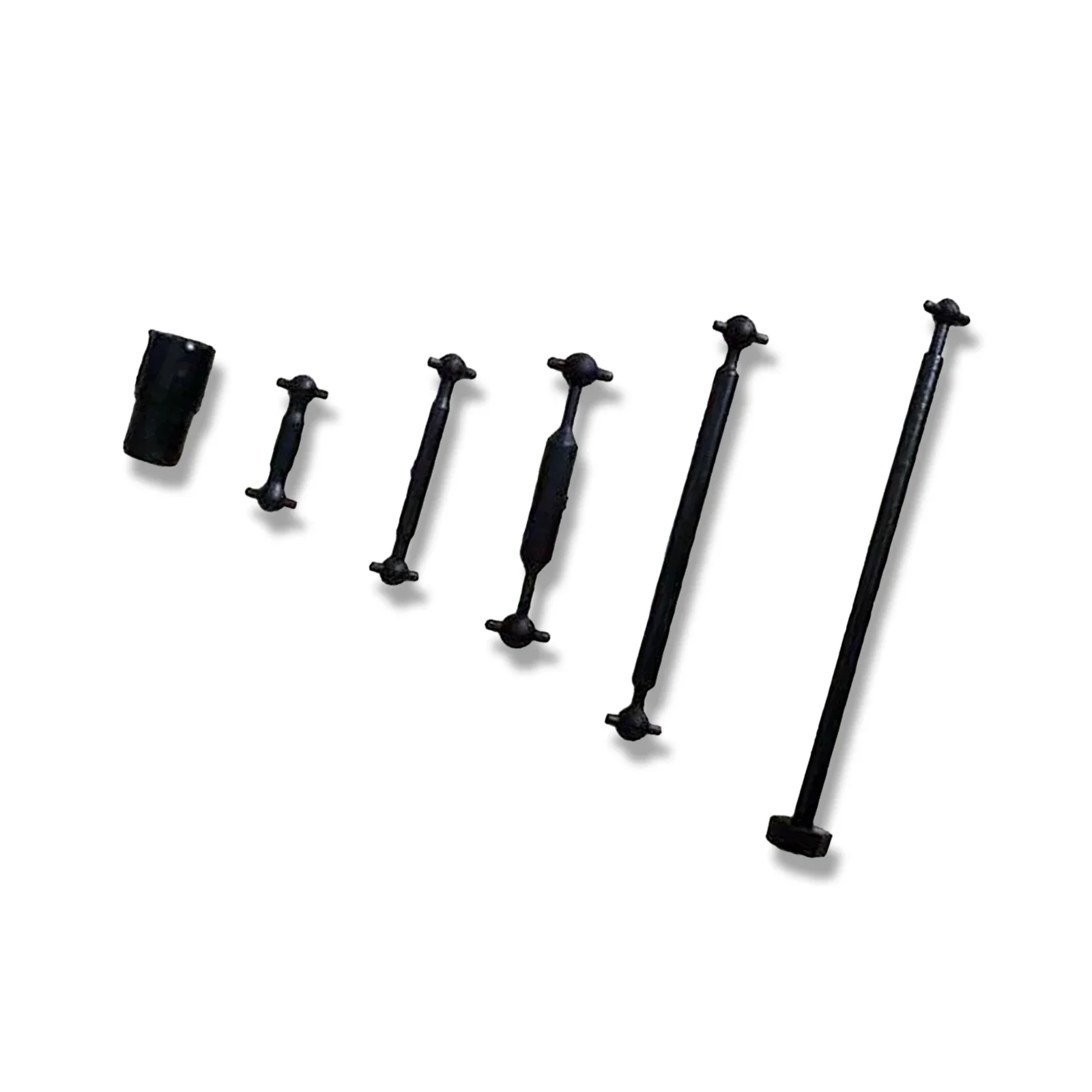 New-HO-Scale-1-87-Coupler-Connector-Train-Accessories-Motor-Drive-Rod ...