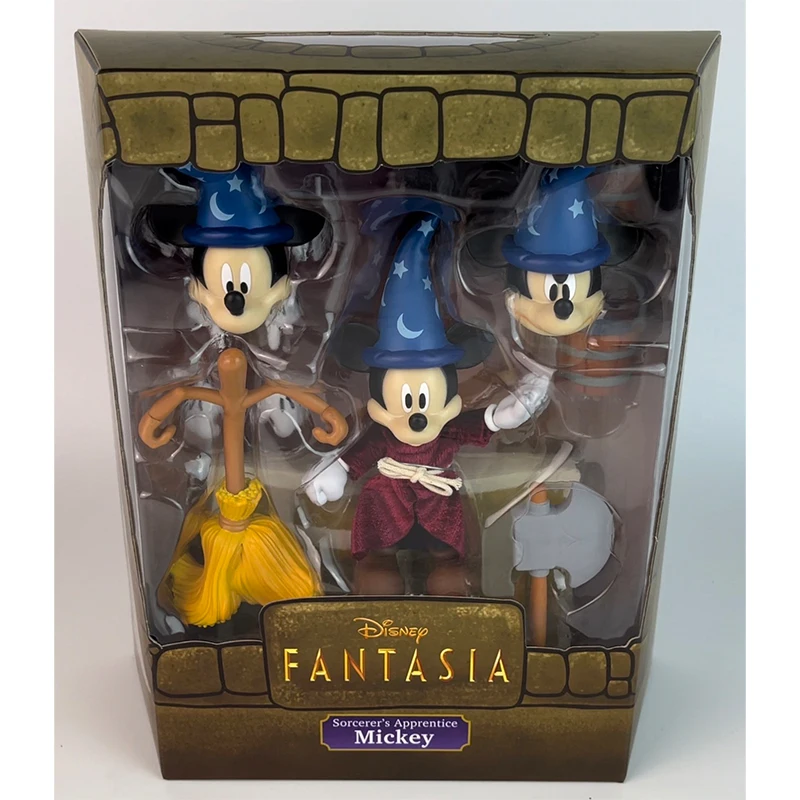 Figura de acción Super7 Disney Ultimates Mickey Mouse Prince John ...