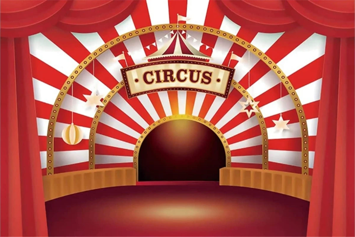 Circus Background