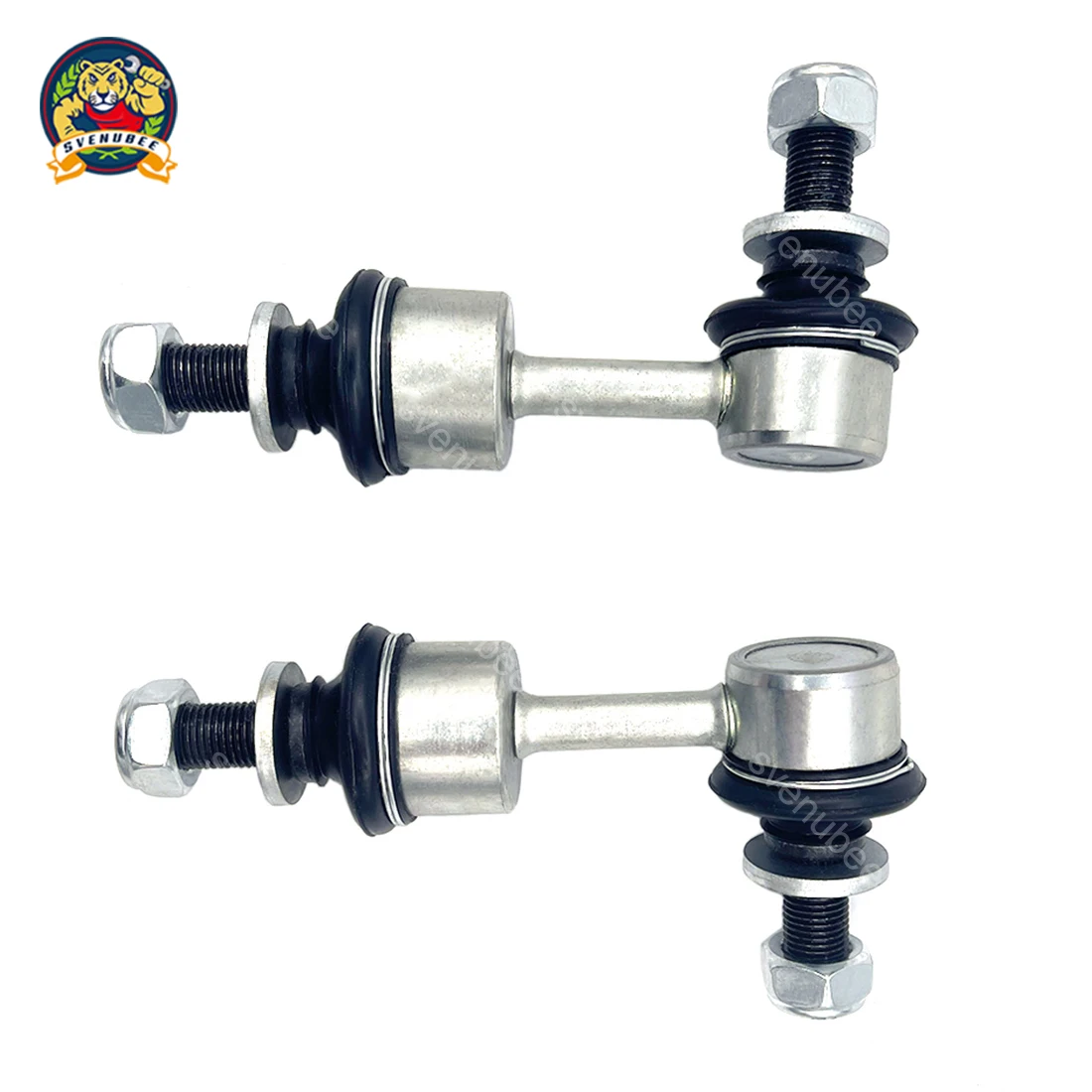 Svenubee 2pcs Rear Sway Bar End Links for Hyundai Azera Santa Sonata ...