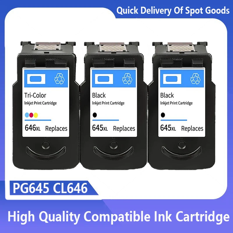 PG645-CL646-PG645XL-CL646XL-Remanufactured-Ink-Cartridge-for-canon ...