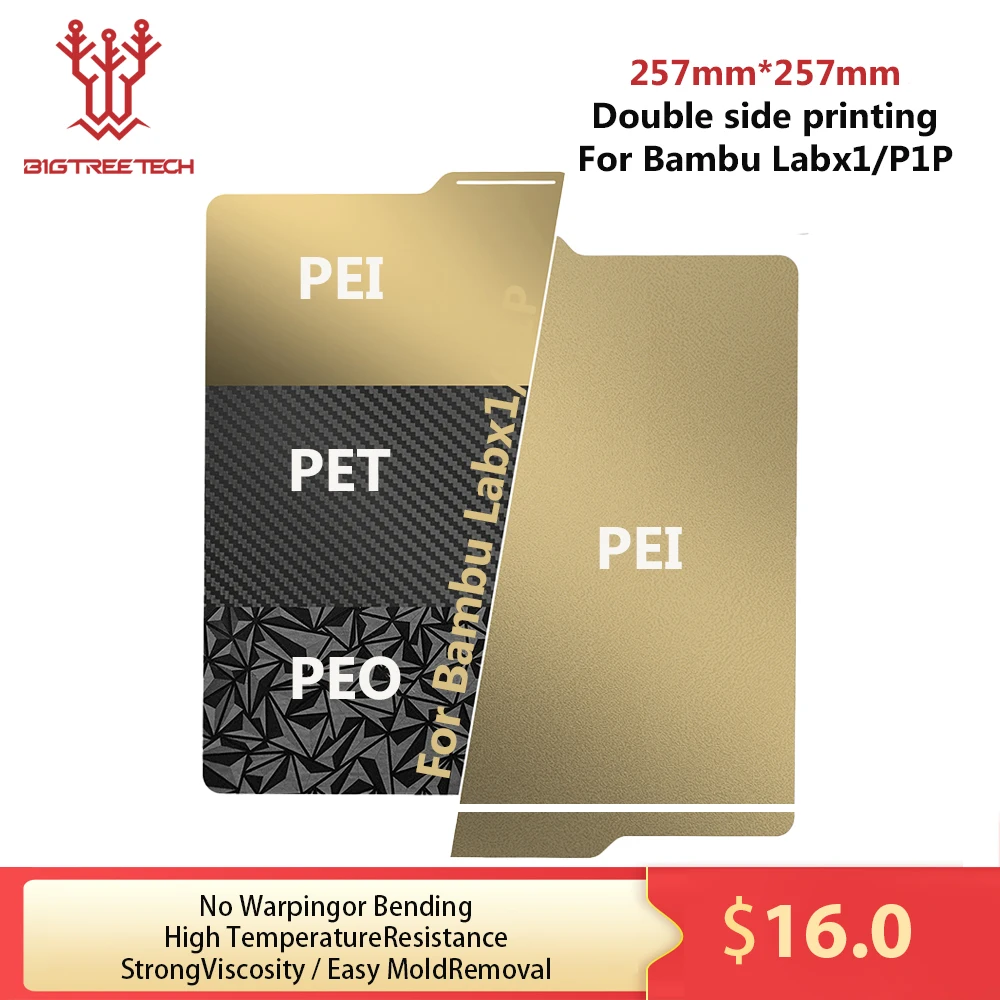 Double-Side-Build-Plate-Texture-PEI-Smooth-PEO-PET-Texture-PEI-Texture ...