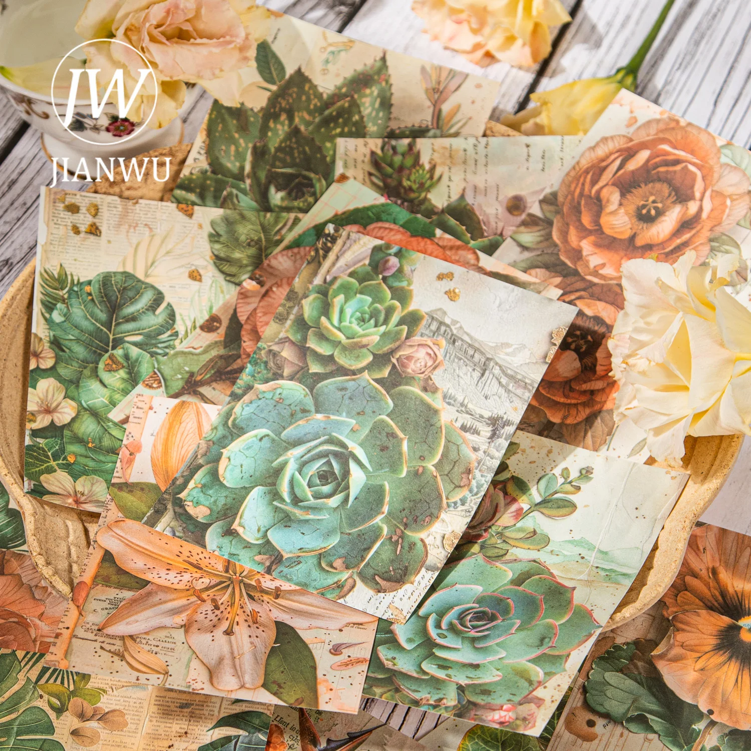JianWu Official Store - Huge Stationery Haul