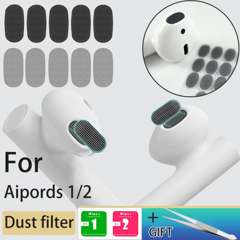 Replaceable-Dust-Filter-for-Earphone-Port-Dust-Stickers-Adhesive-Dust ...