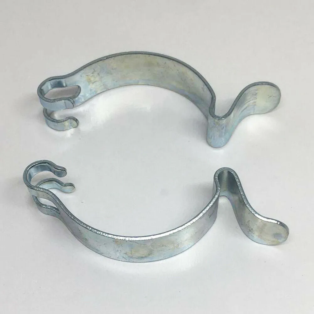 2Pc-Car-Air-Filter-Cleaner-Housing-Box-Lid-Spring-Clip-Clamp-For-Toyota ...