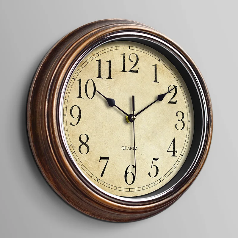 Vintage-Wall-Clocks-European-Style-Silent-Clocks-Living-Room-Decoration ...