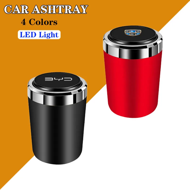 1Pc-Car-Ashtray-Box-LED-Light-Metal-Portable-Ashtray-for-Ford-Focus-MK2 ...