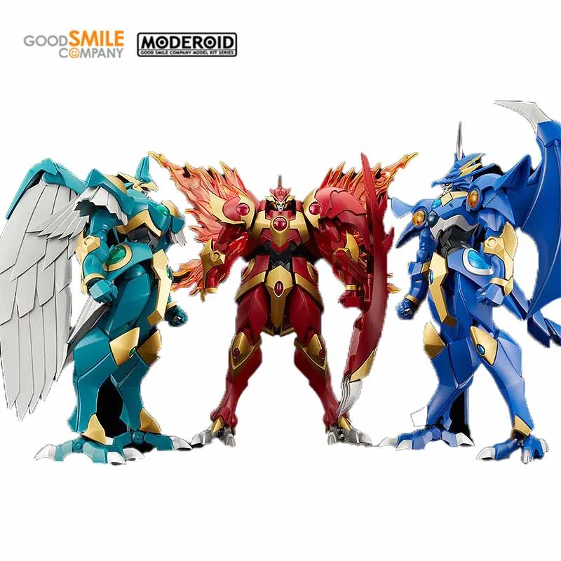 Stock-Original-Genuine-GSC-Good-Smile-MODEROID-Windom-Ceres-Rayearth ...