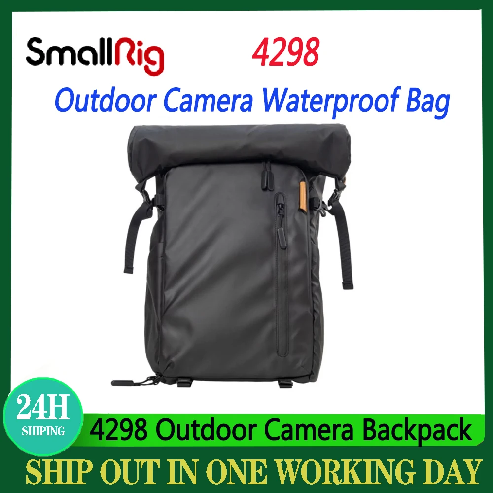 SmallRig-4298-Photography-Outdoor-Backpack-Waterproof-Bag-Professional ...