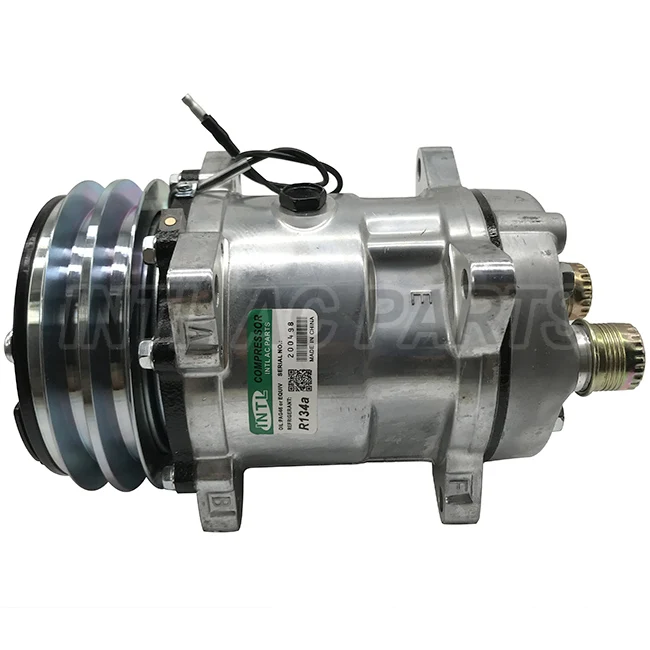 Universal-air-conditioner-a-c-compressor-for-Sanden-SD508-SD5H14-8368 ...
