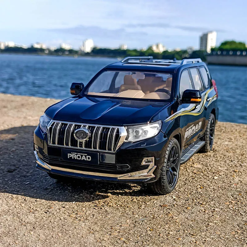 1-18-TOYOTA-Land-Cruiser-Prado-Off-Road-SUV-Diecast-Alloy-Model-Pull ...