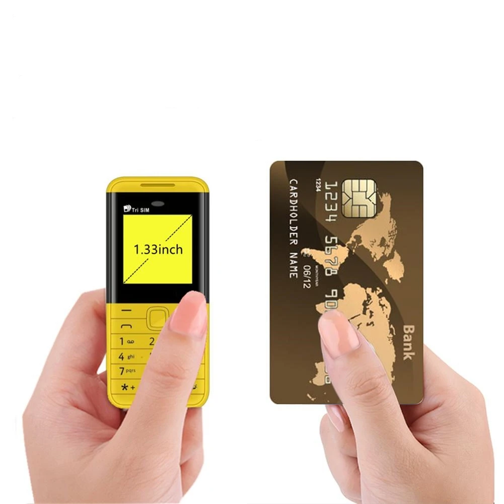 2023-New-Mini-super-Small-Mobile-Phone-Smallest-Cell-Phone-Call ...