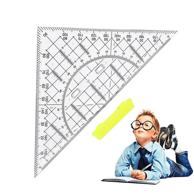 Geodreieck Clipart Flower