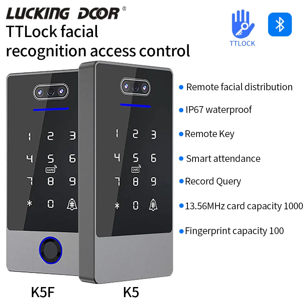 LUCKING DOOR Access Control Choice Store Store