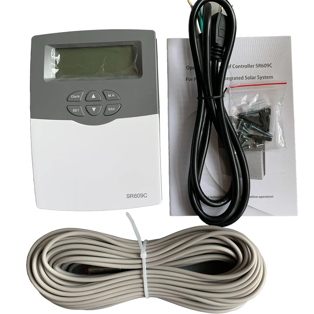 Solar-Heater-Controller-SR609C-Suitable-for-Integrated-Pressurized ...