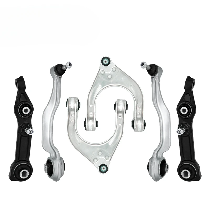 6pcs-Front-Upper-Lower-Suspension-Control-Arm-Kits-for-Mercedes-Benz ...
