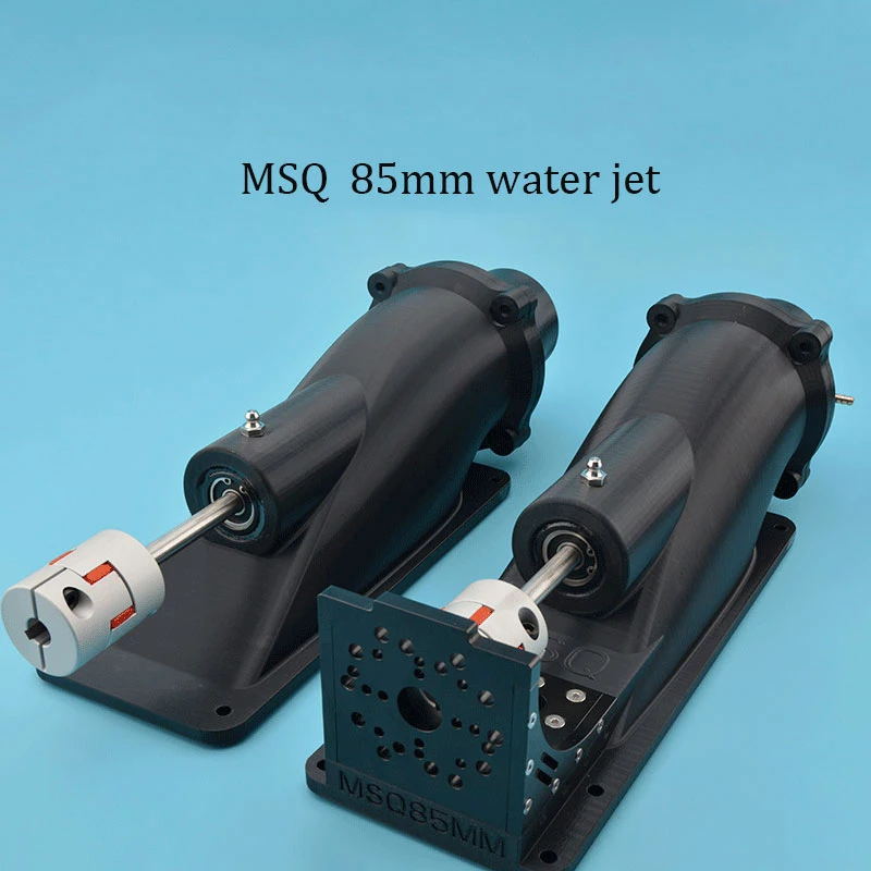 Good-Quality-MSQ-85mm-Water-Jet-Thruster-With-Coupling-10mm-Stainless ...