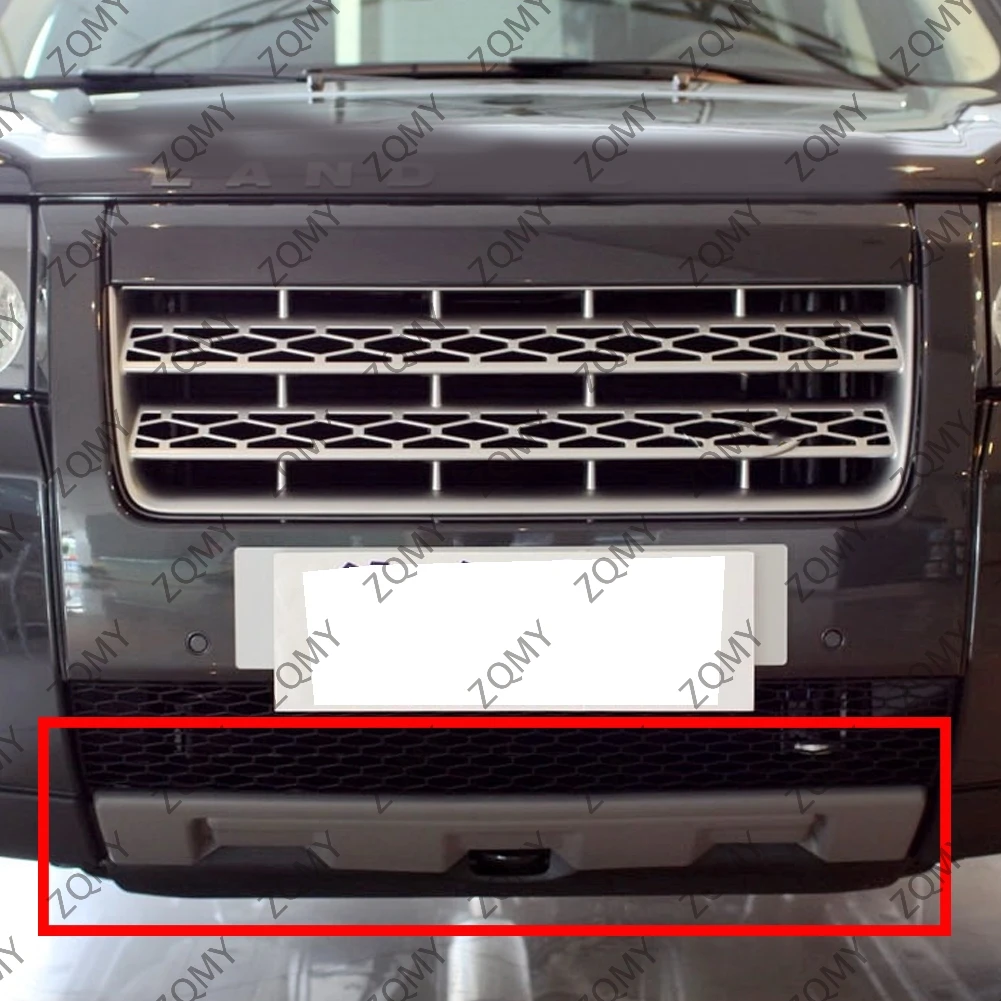 Car Front Bumper Towing Eye Cover For Land Rover Freelander 2 L359 2006 ...