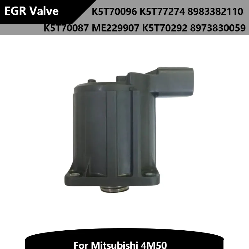 EGR-Valve-ME229911-K5T70096-For-Mitsubishi-4M50-K5T70096-K5T77274 ...