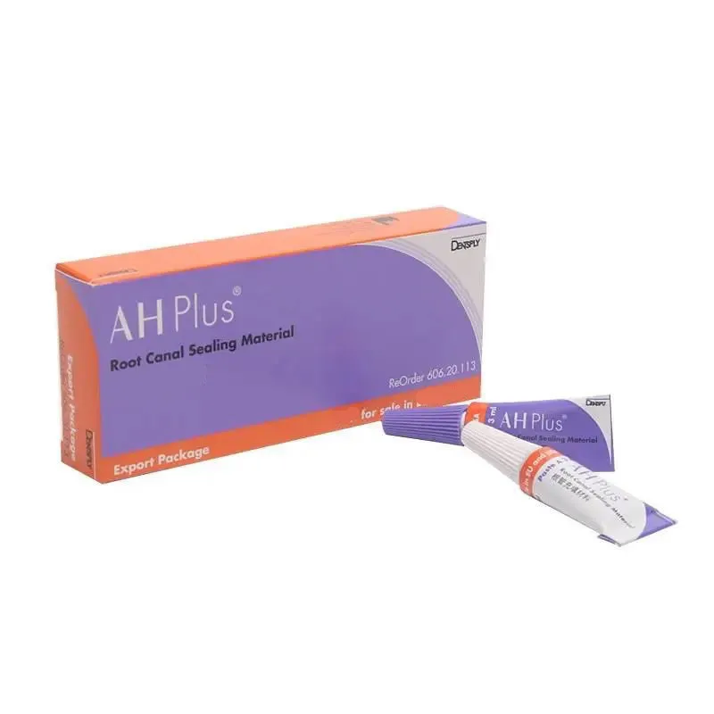 AH Plus sellador Dental, Material de llenado de endodoncia, cemento ...