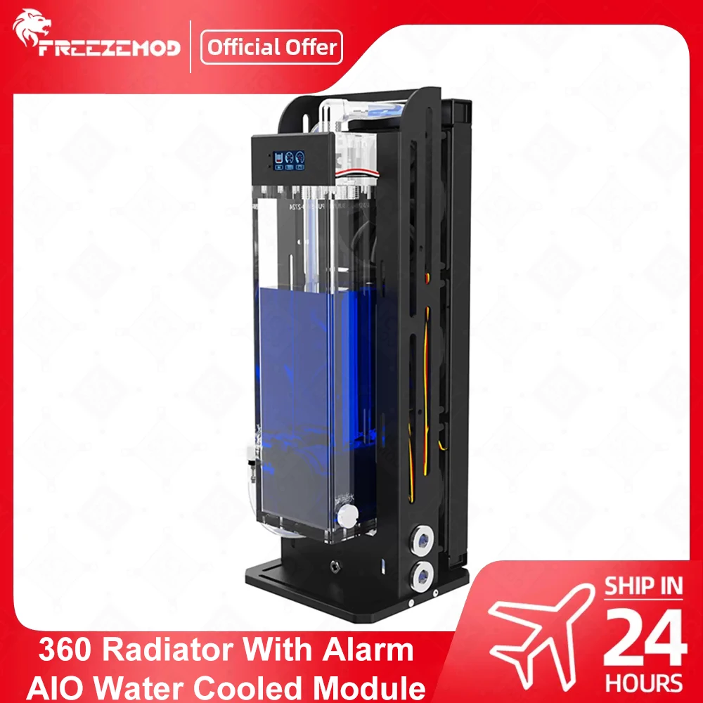 FREEZEMOD-Industrial-Instrument-Built-in-with-Alarm-Water-cooled-Module ...