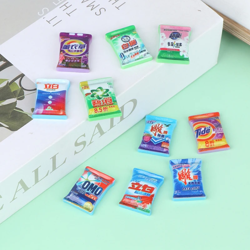 5Pcs-1-12-Dollhouse-Miniature-Washing-Powder-Simulation-Mini-Laundry ...