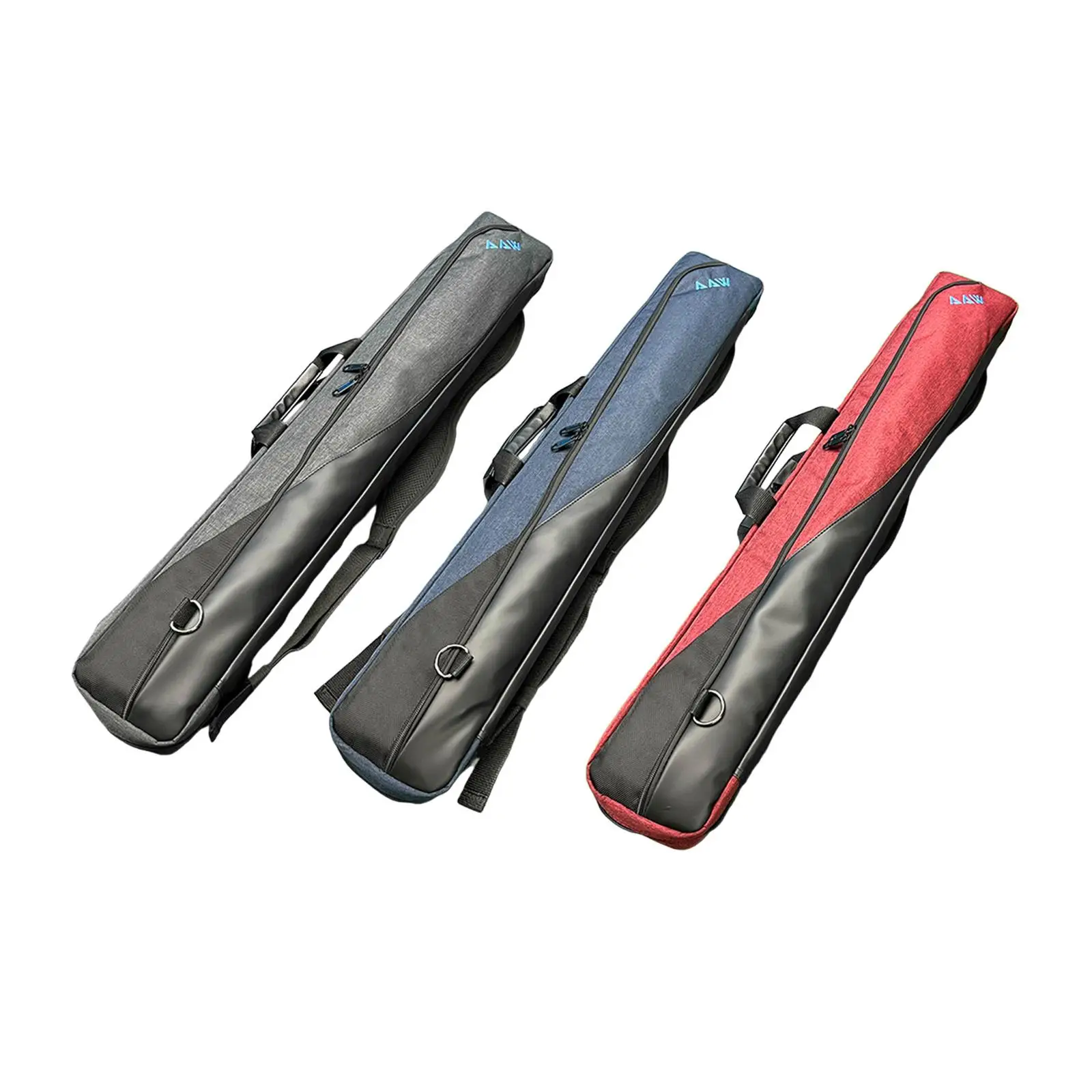 Pool-Cue-Rod-Box-Supplies-Billiard-Rod-Storage-Bag-with-Shoulder-Strap ...