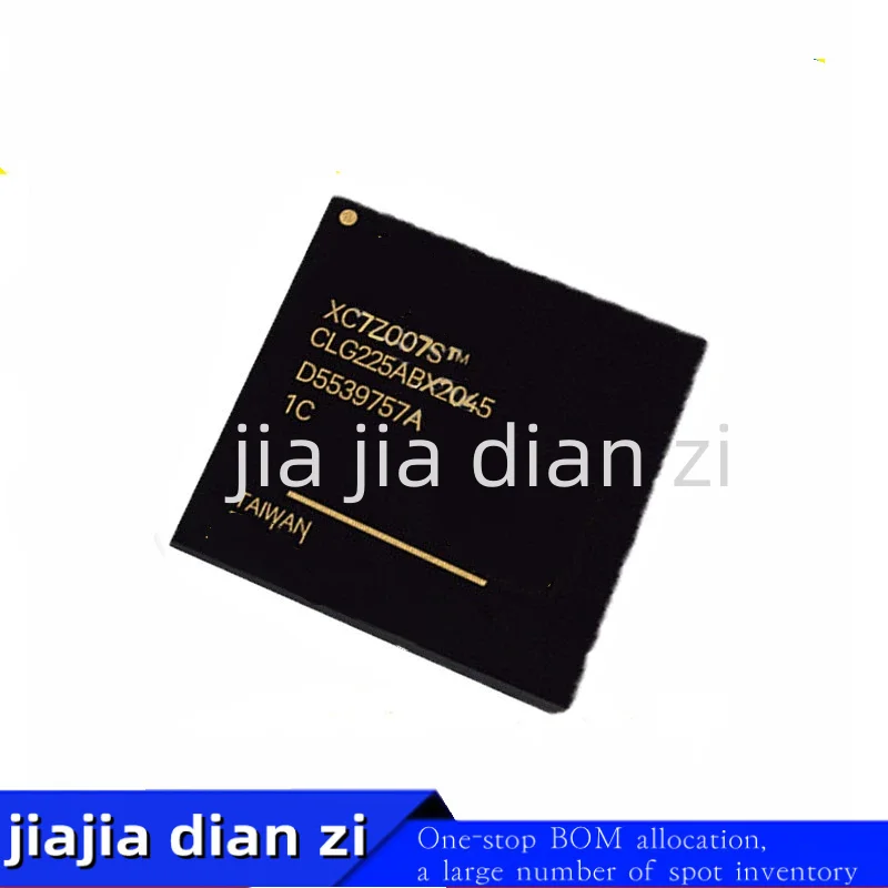 1pcs-lot-XC7Z007S-1CLG225C-XC7Z007S-Programmable-logic-device-BGA-ic ...