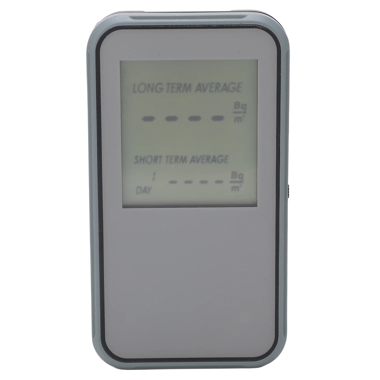 Portable Radon Detector Battery Powered Small Lightweight Digital Radon ...