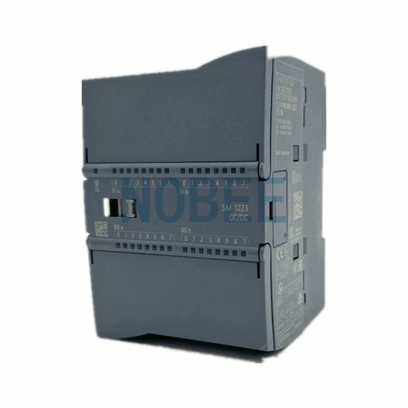 New SM 1223 digital input/output 6ES7223 1BL32 0XB0 6ES7223 1QH32 0XB0 ...