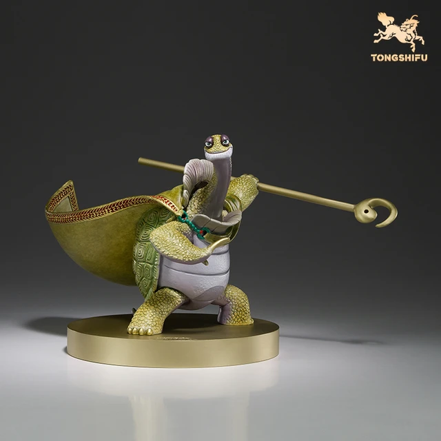 Kung Fu Panda Meister Oogway