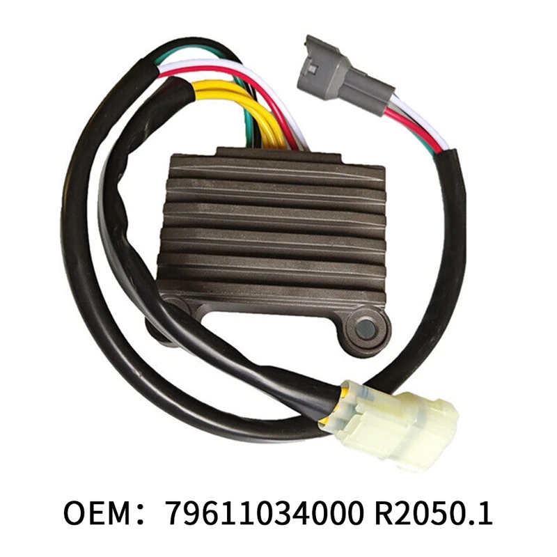 79611034000-Motorcycle-Voltage-Regulator-Rectifier-Replacement-Parts ...