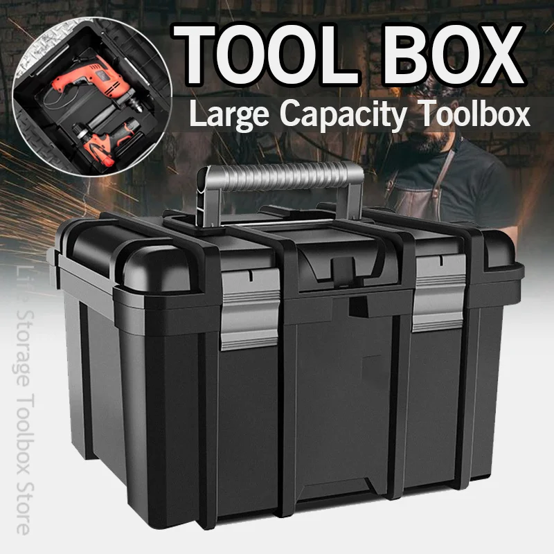 Multifunctional-Large-Capacity-Tool-Box-Industrial-Grade-Shockproof ...