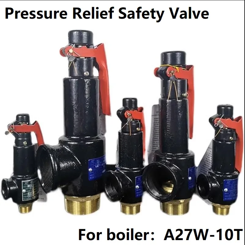 Spring-Type-Pressure-Relief-Valve-Iron-Body-Pressure-Release-Safety ...