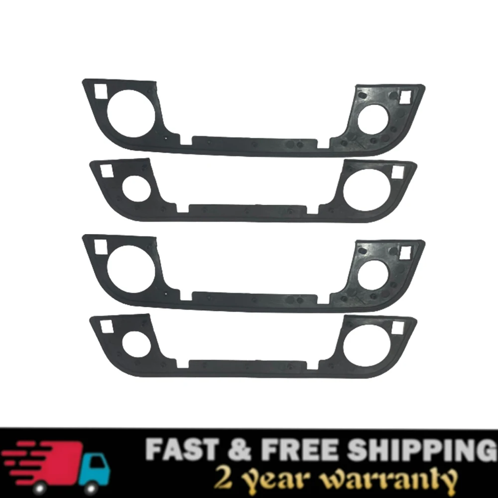 Exterior Set X4 Door Handle Rubber Seal Gaskets For Bmw E36 E34 E32 3 5 ...