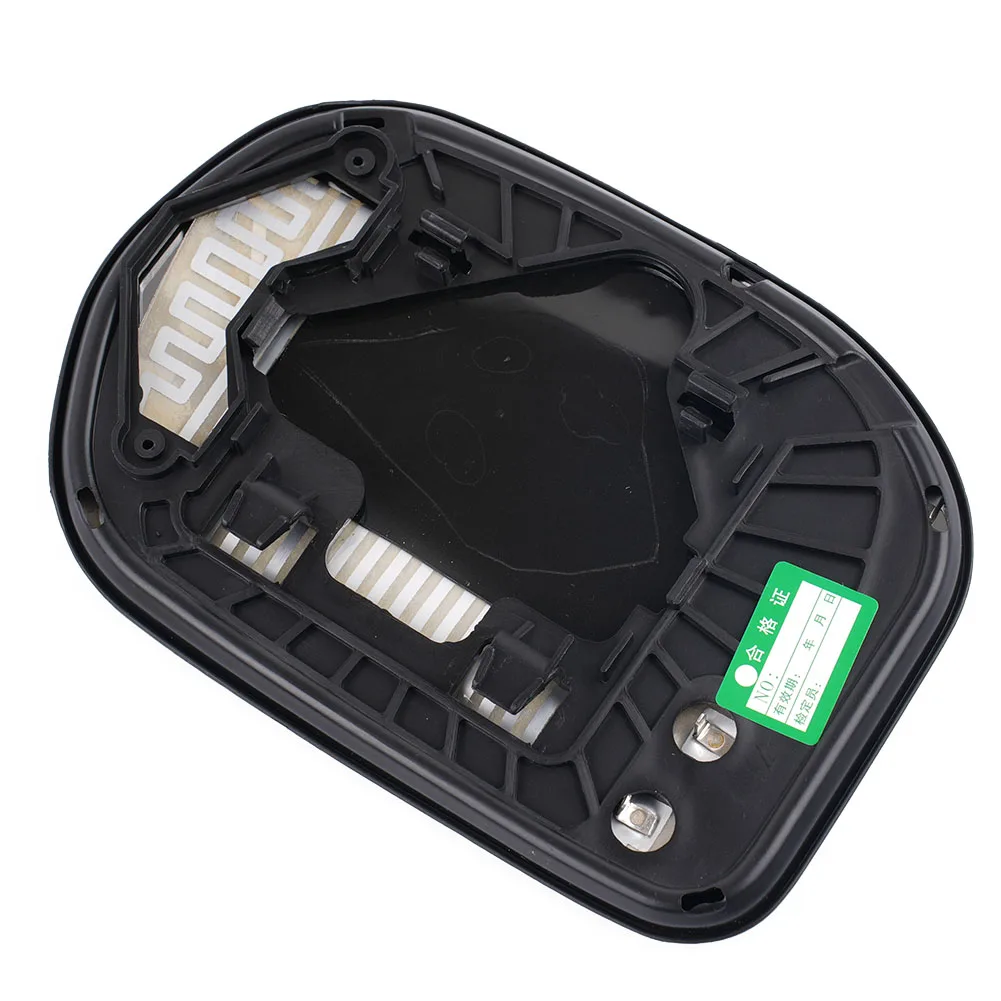 Heated Rearview Mirror Improved Left Driver Side 1pcs 2006 2011 76253 ...