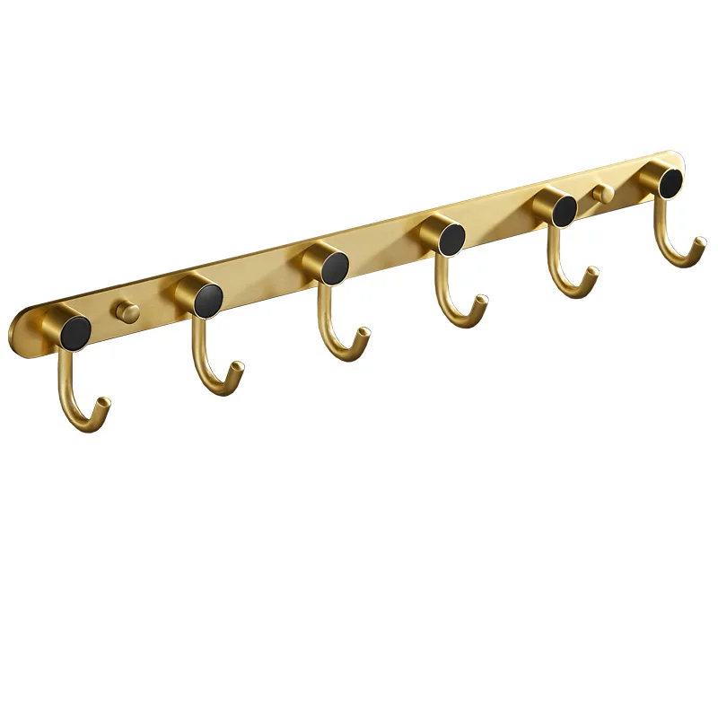 Bathroom-wall-hanging-coat-hooks-No-punching-toilet-fitting-room-coat ...