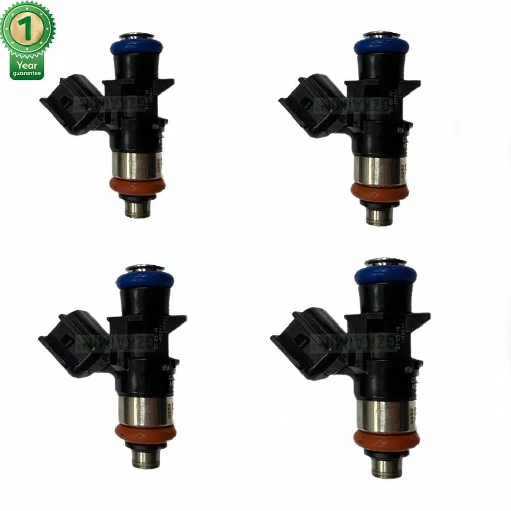 4Pcs-Fuel-Injector-Fit-for-2014-2017-for-Jeep-for-Cherokee-3-2L-V6 ...