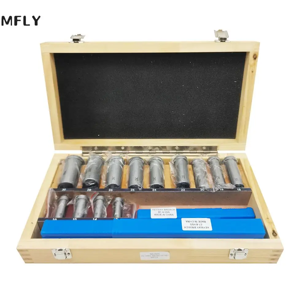 Keyway-Broach-Set-22pcs-Metric-Size-B-Type-4mm-5mm-C-Type-6mm-8mm-13pcs ...