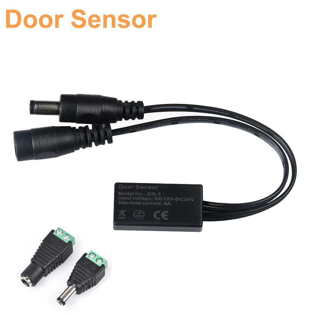 Door-Sensor-Light-Switch-DC-12V-24V-6A-Auto-ON-OFF-High-Sensitivity ...
