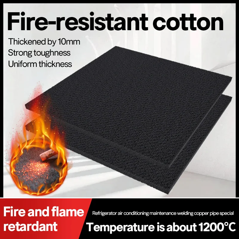 Fireproof Cloth Welding Blanket High-temperature Resistant Fire ...