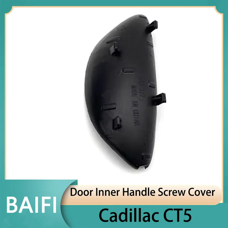Baifi-Brand-New-Door-Inner-Handle-Screw-Cover-84373724-84373725-For ...