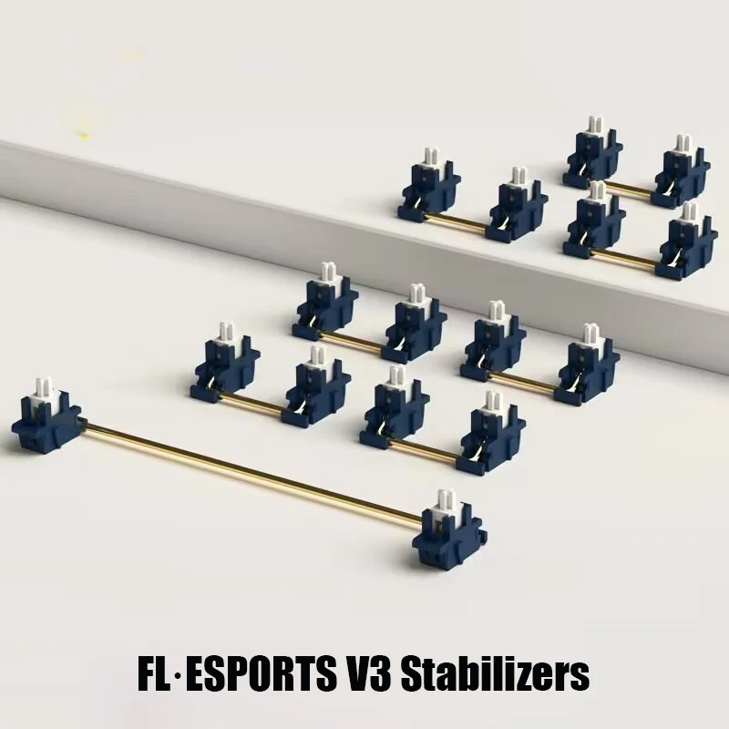 Original-FL-CMMK-FL-ESPORTS-V3-Switch-Plate-Mounted-Stabilizers-Mechanical-Keyboard-6-25U ...