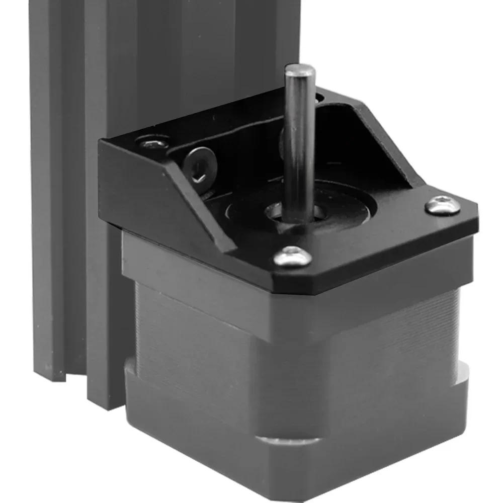 NEMA-17-Stepper-Motor-Bracket-3D-printer-42-Motor-Z-axis-Upgrade-Holder ...