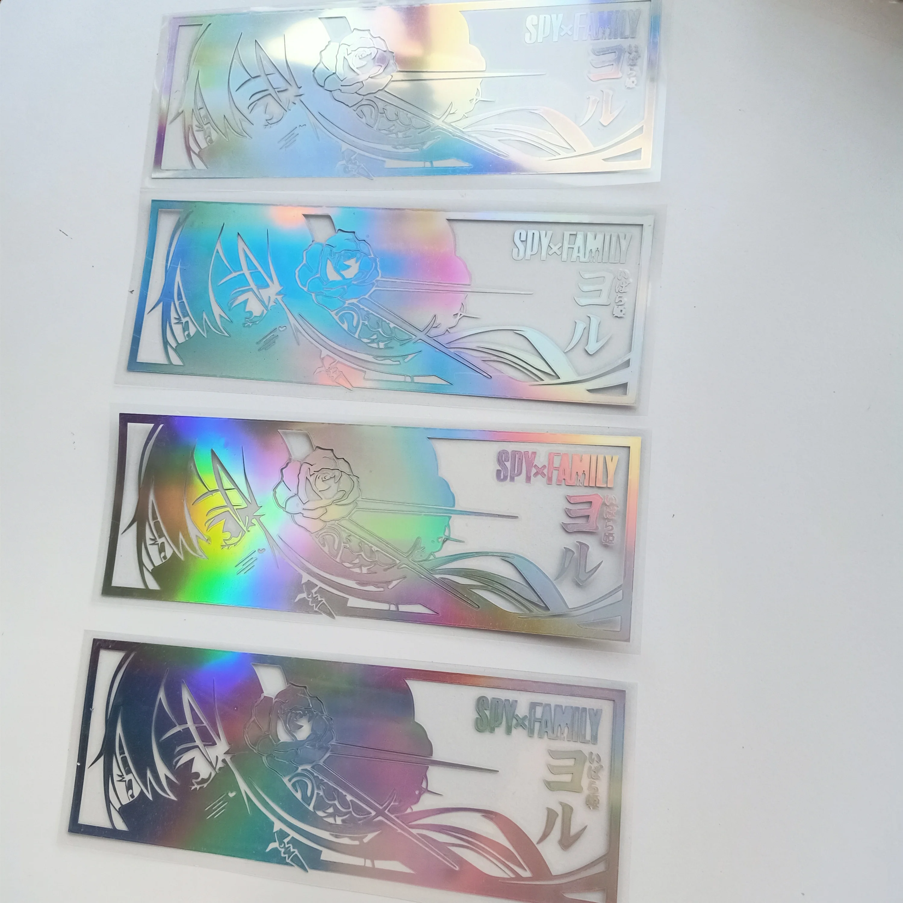 Competition Decoration Car Sticker Racing Tunning Waterproof Decals For ...