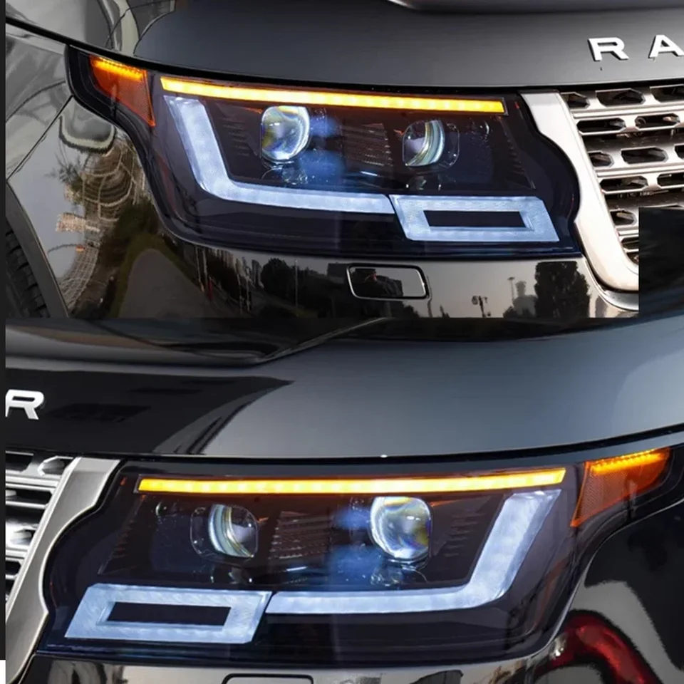 Range Rover Sport Pixel Headlights