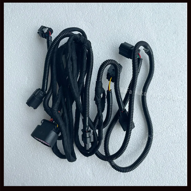 Front-Bumper-Radar-Harness-Connector-Parking-Sensor-Cable-For-Maserati ...