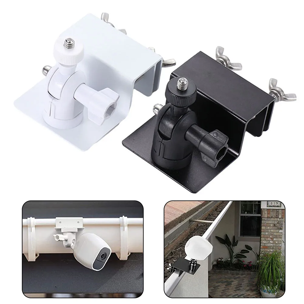 Special-Monitoring-Bracket-For-Rain-Gutter-Weatherproof-Gutter-Mount ...