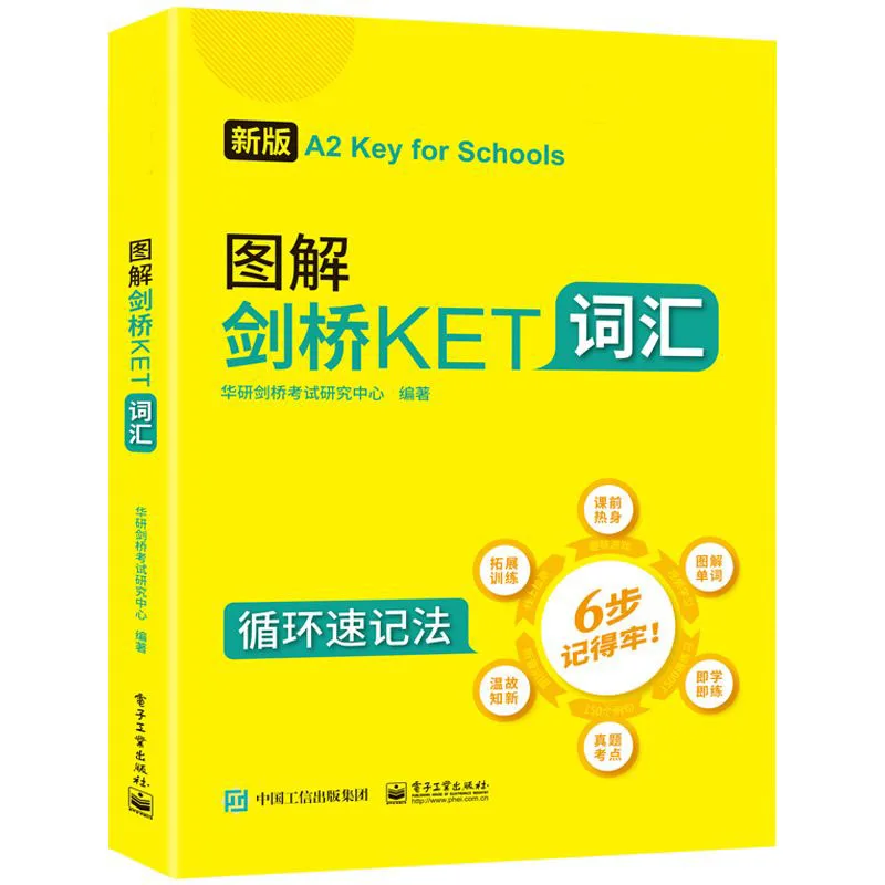 Illustrated-Cambridge-KET-Vocabulary-2023-Reform-Version-of-English ...