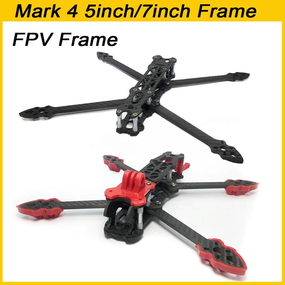 Quadcopter-Mark-4-5inch-224mm-7inch-295mm-FPV-Carbon-Fiber-Frame-For ...